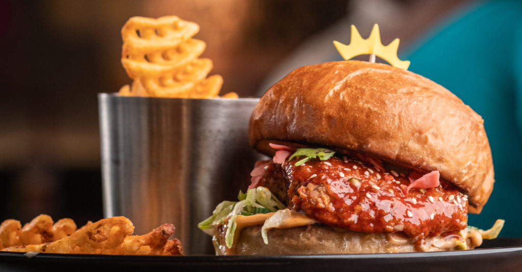 Kitchener Menu | The Coop